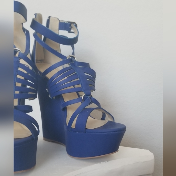 beau+ashe | Shoes | Beauashe Gorgeous Platforms | Poshmark